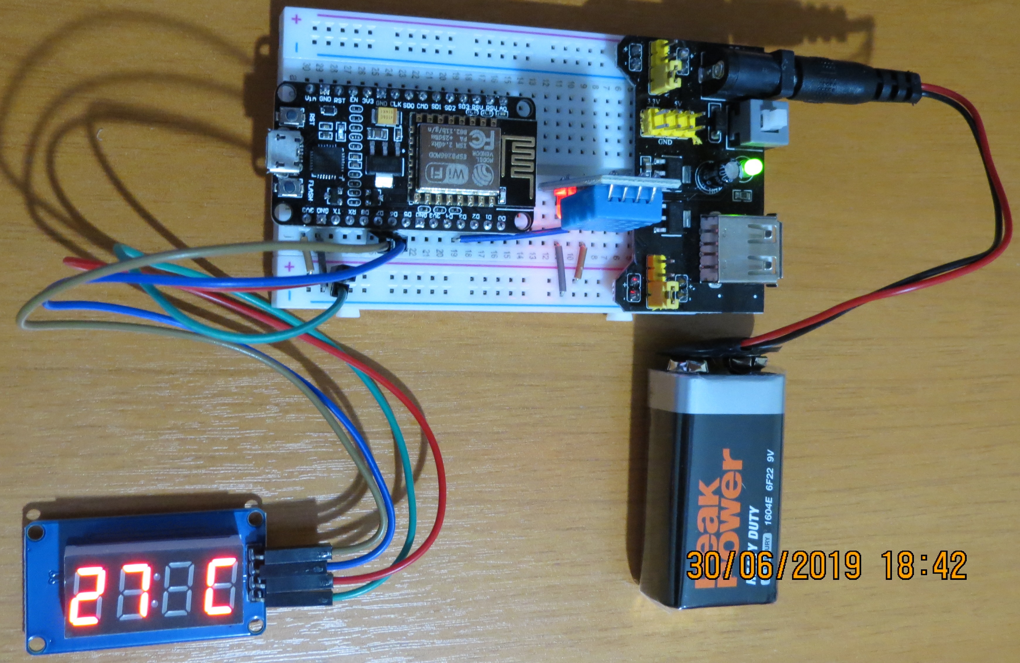 GitHub - joelscampos/ESP8266_Temperature_and_Humidity: Monitoring Room ...