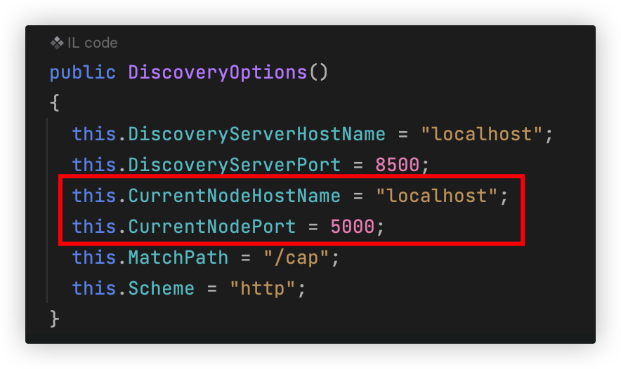 How to register to consul in console app · Issue #1287 · dotnetcore/CAP · GitHub