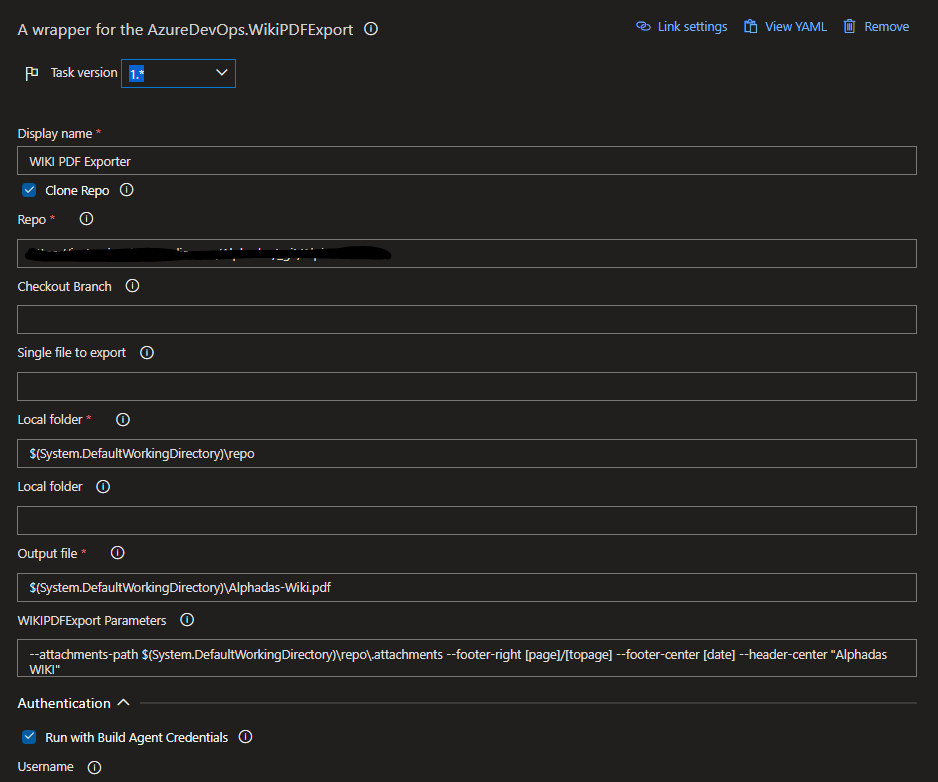 Bundle header version compatibility check failed · Issue #1169 · rfennell/AzurePipelines · GitHub
