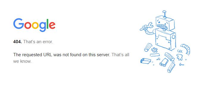 404. That’s an error. · Issue #70 · googleworkspace/node-samples · GitHub