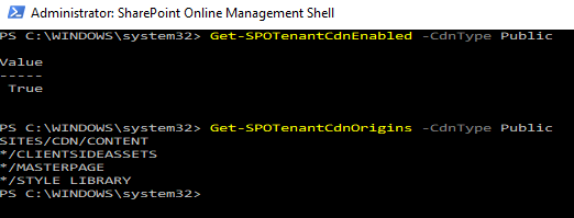 Spfx 14 Deploy Assets To Public Cdn In Tenant · Issue 1171