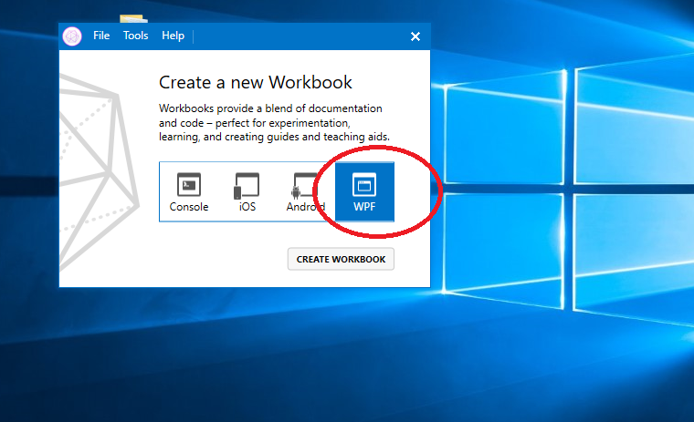 Workbook platform icons(Console/IOS/Android/WPF) are hardly visible in ...