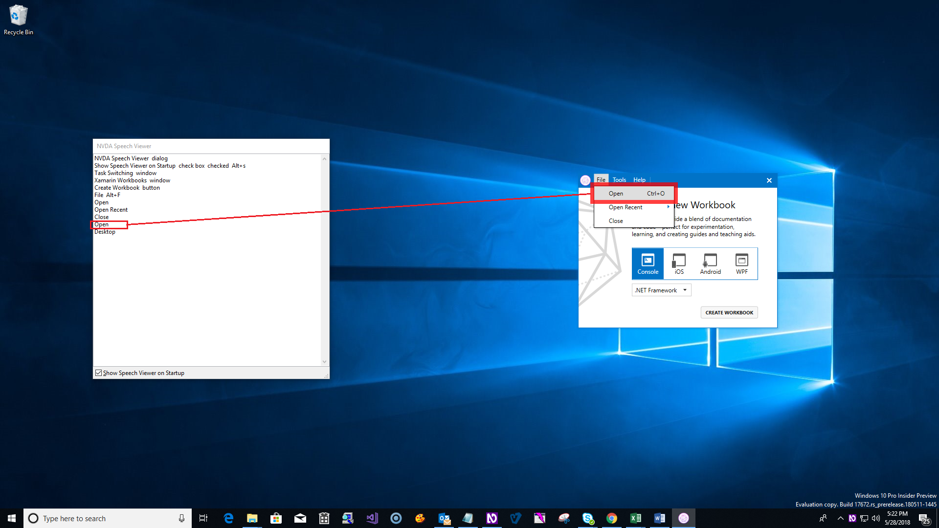 Position and Size of menu items in 'Create new Workbook' window is not defined · Issue #393 ...