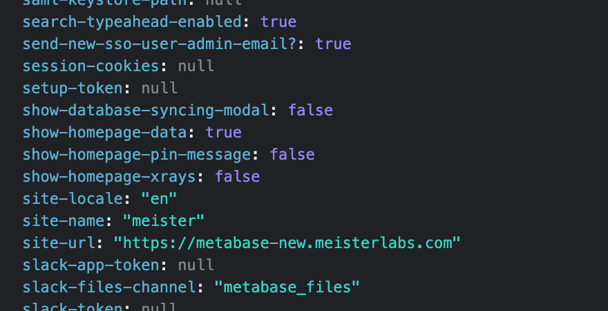 saving site url as an environment variable, it is not updated in the UI accordingly · Issue ...