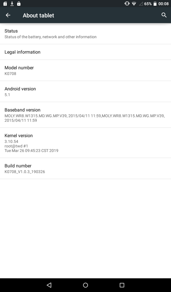 webview_flutter Causing system crash, in android5.1. · Issue #35698 · flutter/flutter · GitHub