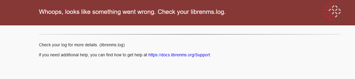 Smokeping latency page stopped working · Issue #13234 · librenms/librenms · GitHub