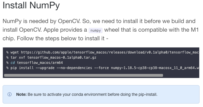 Installing Fails To Locate Python3 Libraries And Numpy Path · Issue 19245 · Opencv Opencv · Github