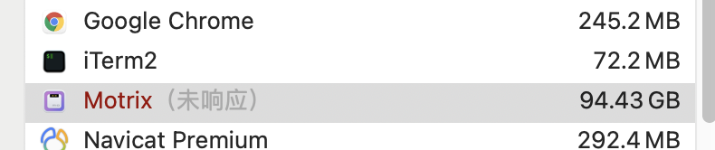 疑似内存泄漏 · Issue #1042 · agalwood/Motrix · GitHub