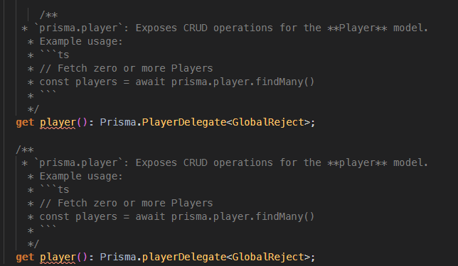 primsa migrate dev bug with mysql provider · Issue #7334 · prisma/prisma · GitHub