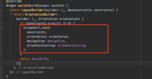 【android】在新页面自动获取焦点，键盘弹出后，字体大小.sp后显示错误大小； · Issue #242 · OpenFlutter/flutter_screenutil · GitHub
