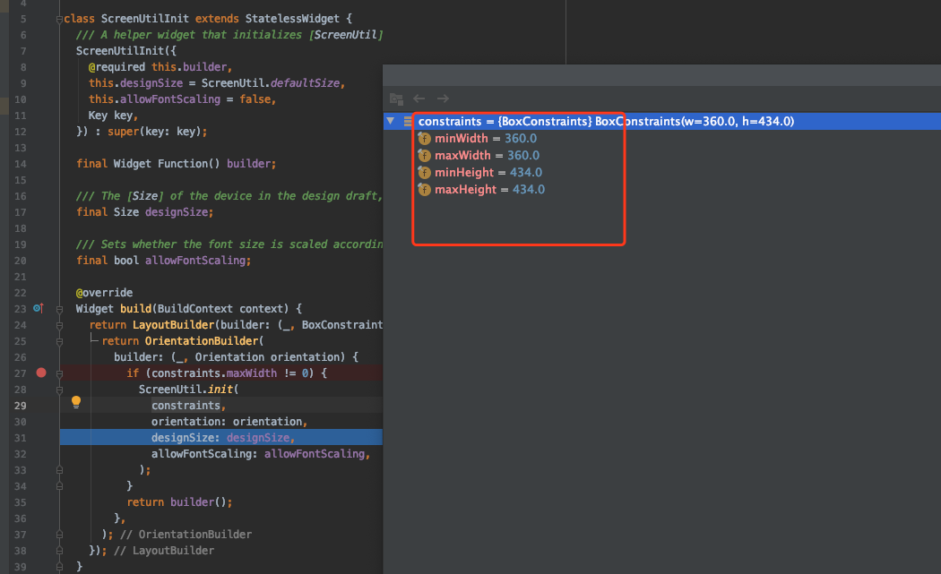 【android】在新页面自动获取焦点，键盘弹出后，字体大小.sp后显示错误大小； · Issue #242 · OpenFlutter/flutter_screenutil · GitHub