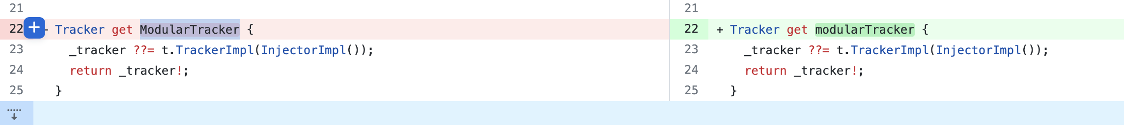 [web] build web failed with 'ModularTracker' isn't defined · Issue #690 · Flutterando/modular ...