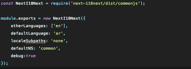 I Can't load Common namespace · Issue #849 · i18next/react-i18next · GitHub