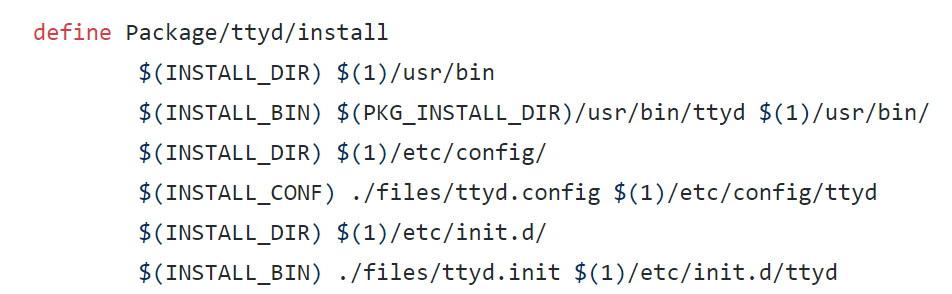 5.4内核源码下，大雕的luci-app-ttyd与官方ttyd冲突 · Issue #4978 · coolsnowwolf/lede · GitHub