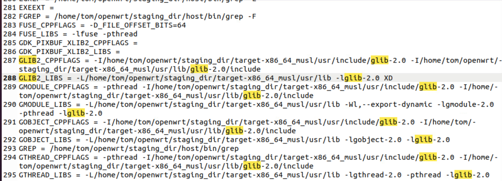 open-vm-tools: compilation error · Issue #13034 · openwrt/packages · GitHub