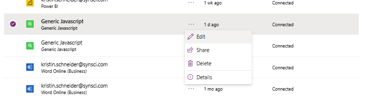 [ALM Accelerator - BUG]: Cannot create a successful connection for my custom connector · Issue ...