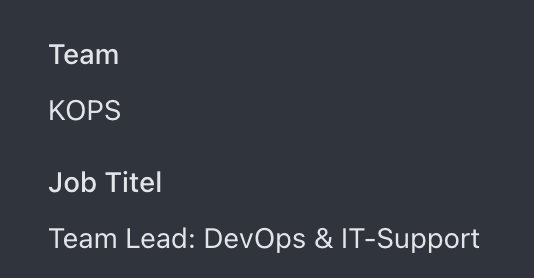 Custom Field Shows Node Name Instead Of Label Title · Issue 25171 · Rocketchatrocketchat · Github