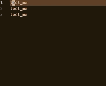 [Bug report]: 'c' key in multi-cursor mode removes additional cursors · Issue #2668 · VSCodeVim ...