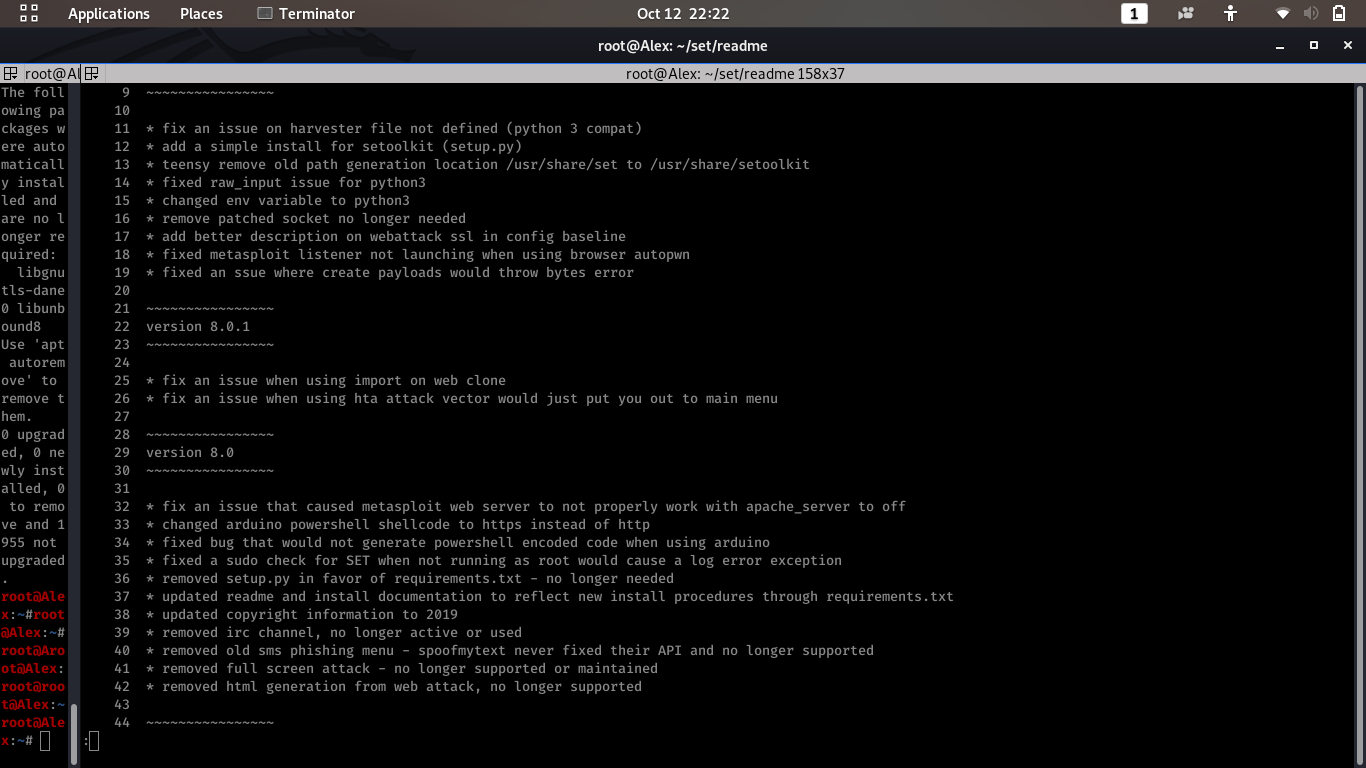 SMS spoofing is deleted ? or its me ? · Issue #816 · trustedsec/social ...