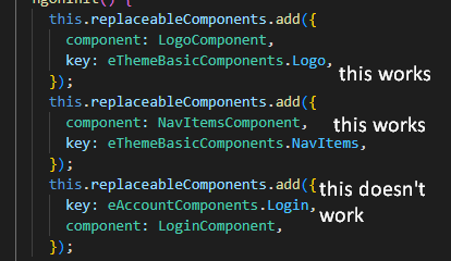 custom login page - angular · Issue #15186 · abpframework/abp · GitHub
