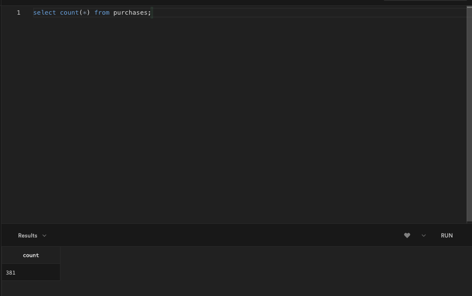 Sql Editor Executes Previous Command Instead Of Code That Is Currently Displayed · Issue 3200