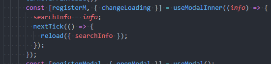在BasicModal中嵌套BasicTable，两者高度均未能正确显示 · Issue #791 · vbenjs/vue-vben-admin · GitHub