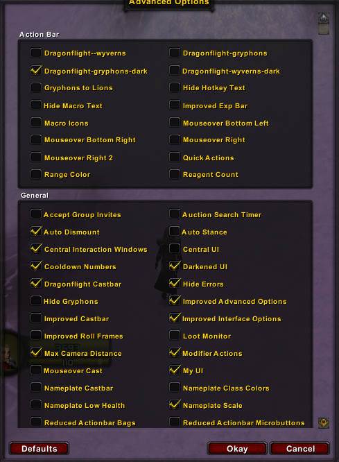 GitHub - CrimsonHollow/ShaguTweaks-more-mods