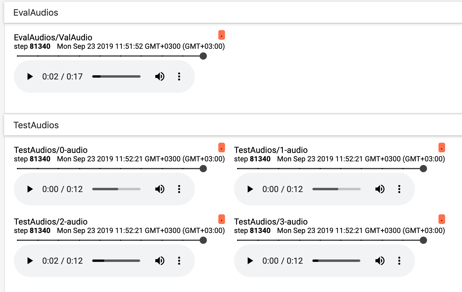 Mislearning problem · Issue #286 · mozilla/TTS · GitHub