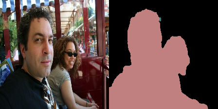 GitHub - VerseChow/SegNet_tensorflow: Image Segmentation based on SegNet