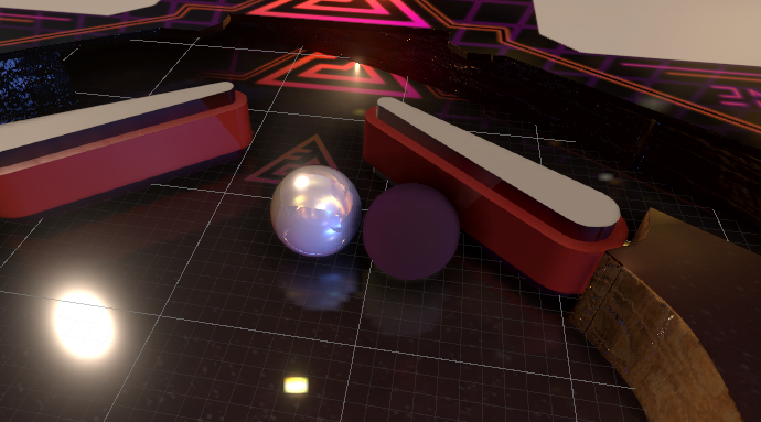 Ball mesh normals appear incorrect. · Issue #254 · freezy/VisualPinball.Engine · GitHub