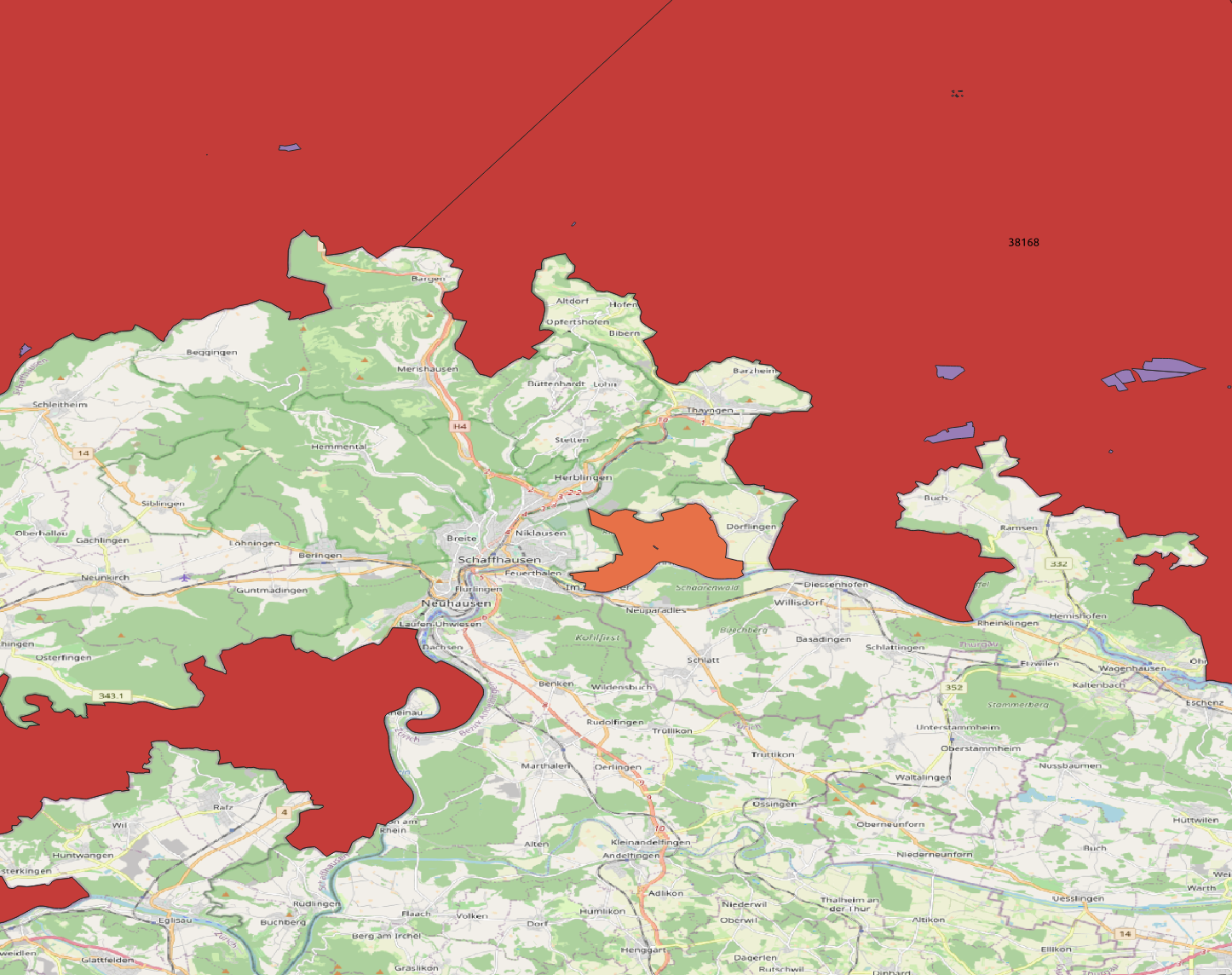 Missing gas_bus_id in Baden-Württemberg · Issue #734 · openego/eGon-data · GitHub