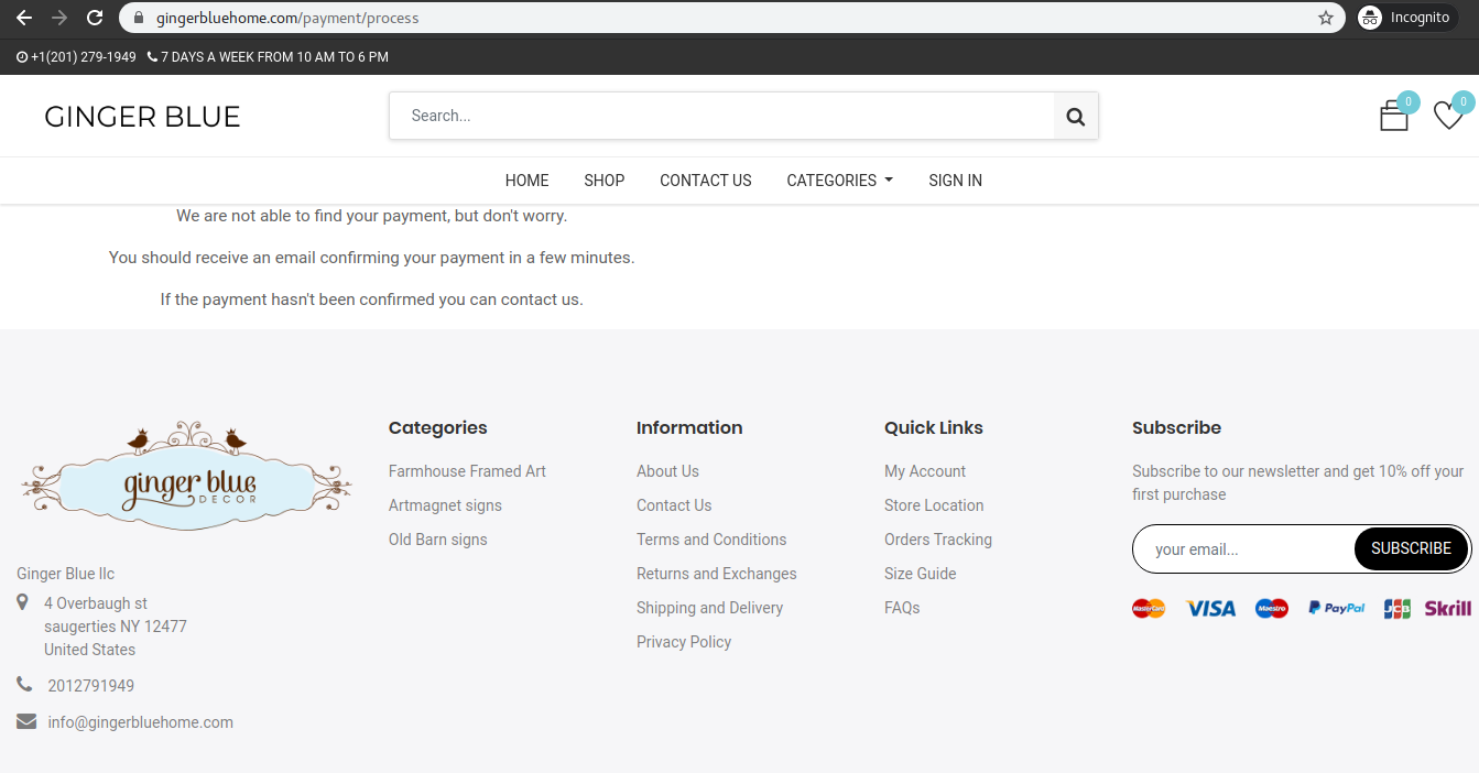 Odoo not receiving data from authorize.net · Issue #46008 · odoo/odoo · GitHub