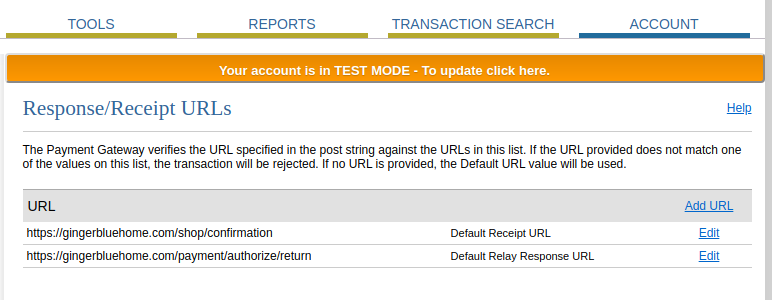Odoo not receiving data from authorize.net · Issue #46008 · odoo/odoo · GitHub