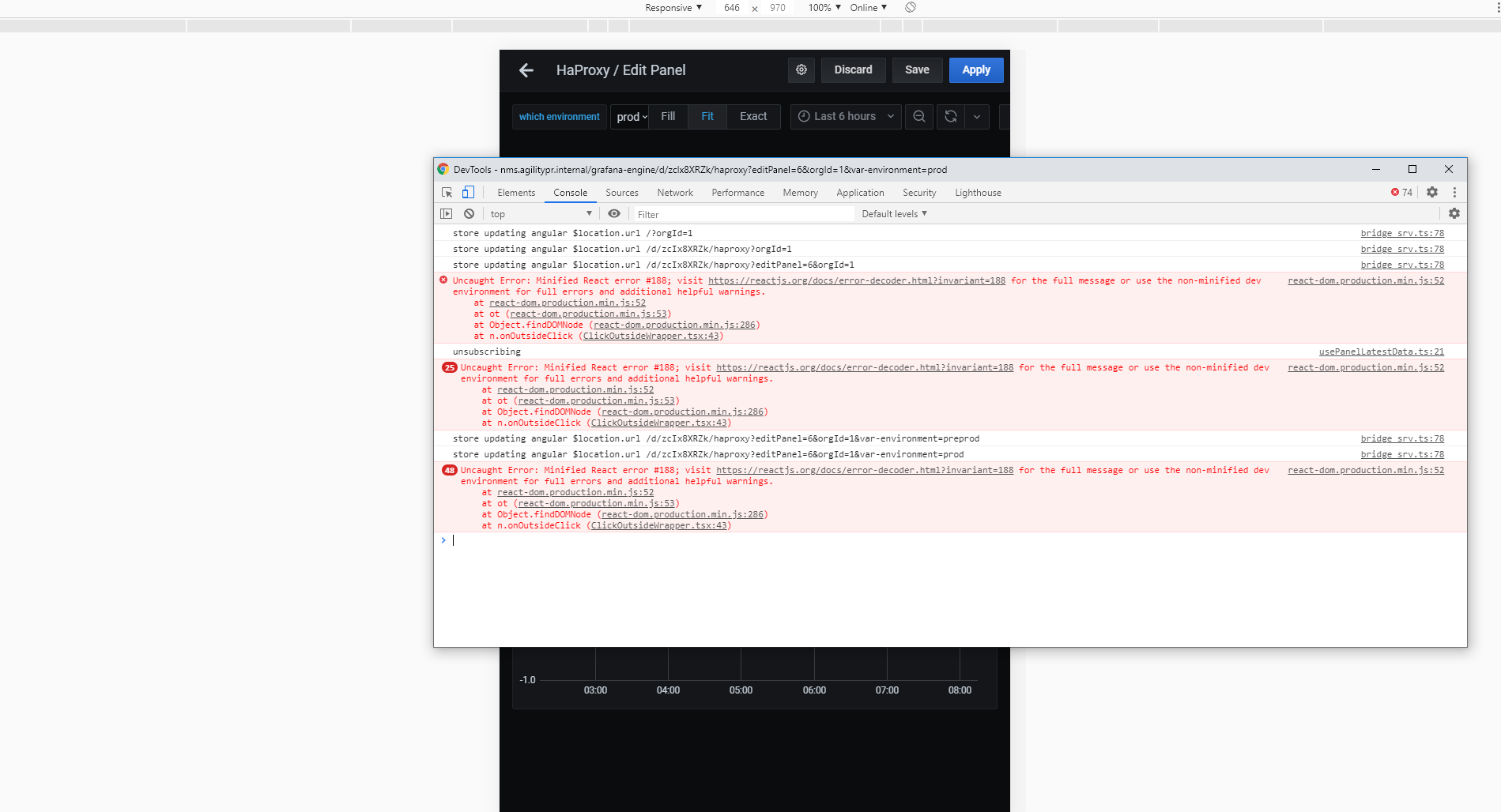 Query editor missing from edit view (7.0.3) · Issue #25766 · grafana/grafana · GitHub