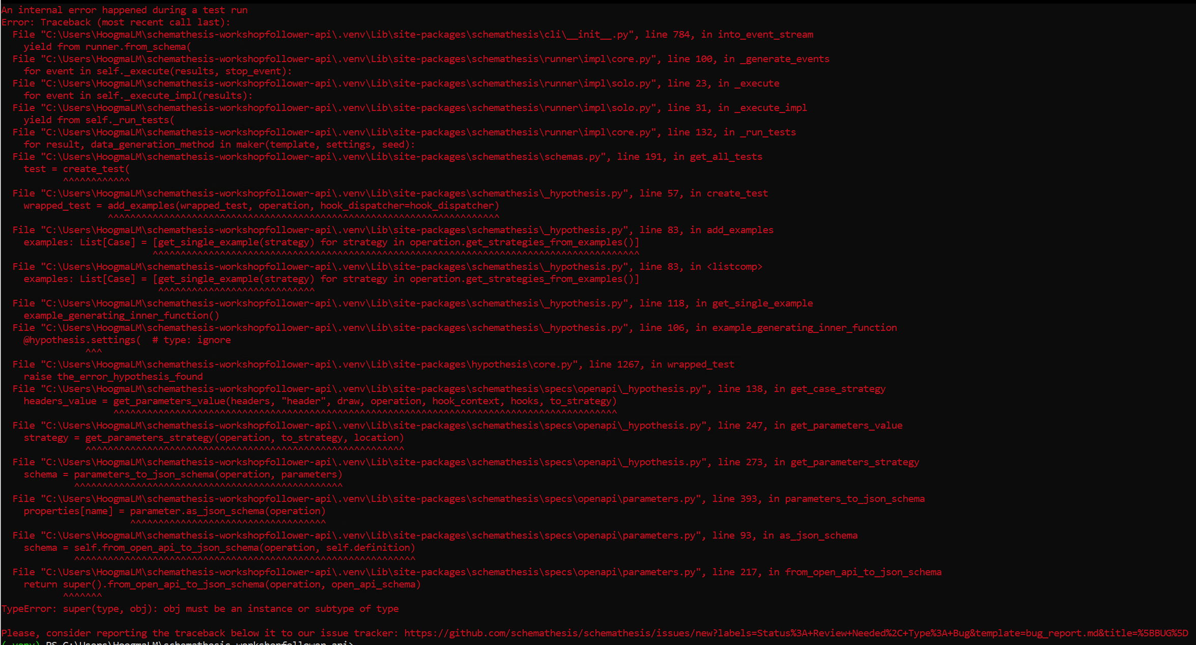 [BUG] Headers designated as "required: false" but still expected in the response · Issue #1629 ...