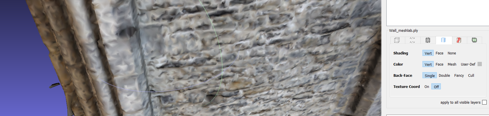 rendering in three.js gives strange results · Issue #49 · cnr-isti-vclab/nexus · GitHub