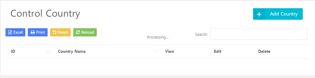 Error In Render Method In Datatables · Issue 1545 · Yajralaravel Datatables · Github