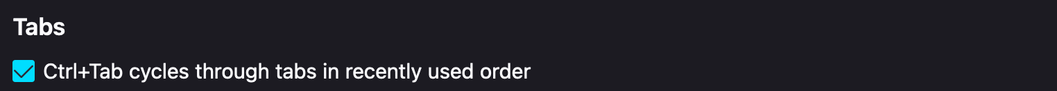 Ctrl-Tab to toggle between open request tabs · Issue #9943 · postmanlabs/postman-app-support ...