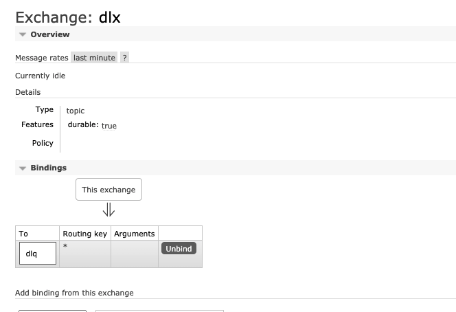 Nacking after republishing with DLQ configured via policy · Issue #155 · onebeyond/rascal · GitHub