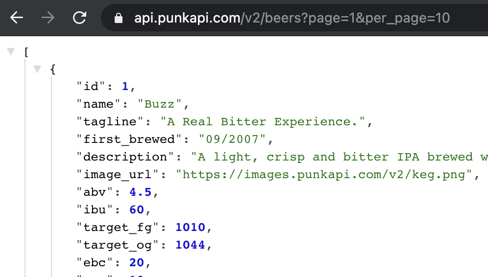 Is the service shutdown? · Issue #11 · sammdec/punkapi-site · GitHub