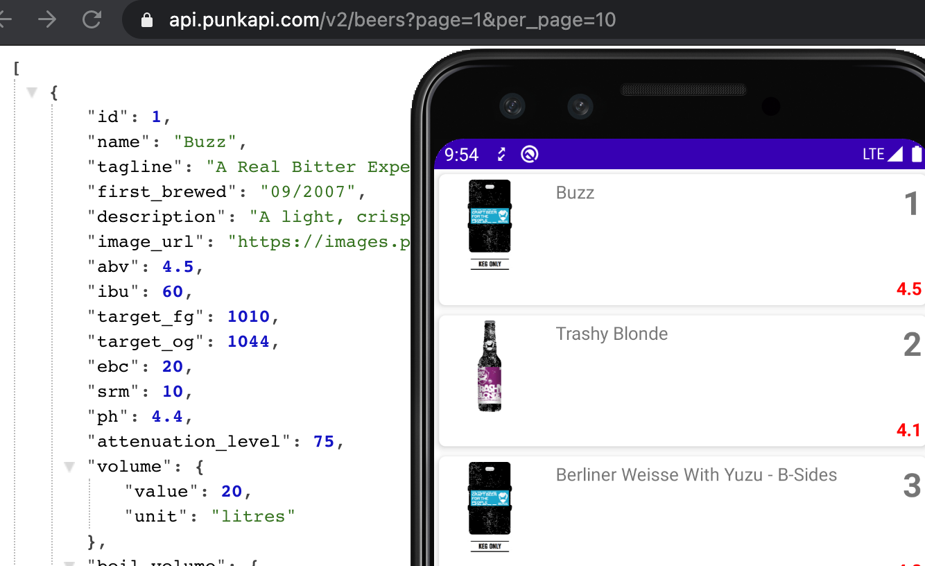 Is the service shutdown? · Issue #11 · sammdec/punkapi-site · GitHub