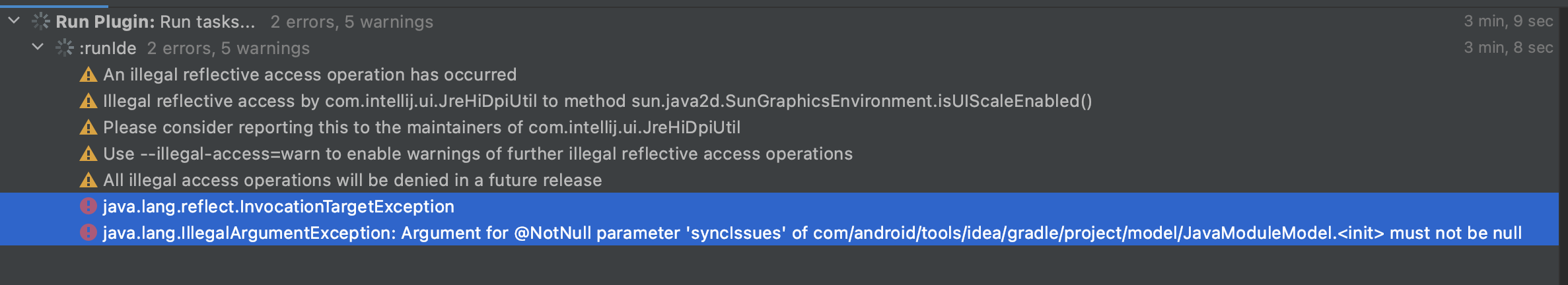 com.fasterxml.jackson.core.io.JsonEOFException: Unexpected end-of-input: was expecting closing ...