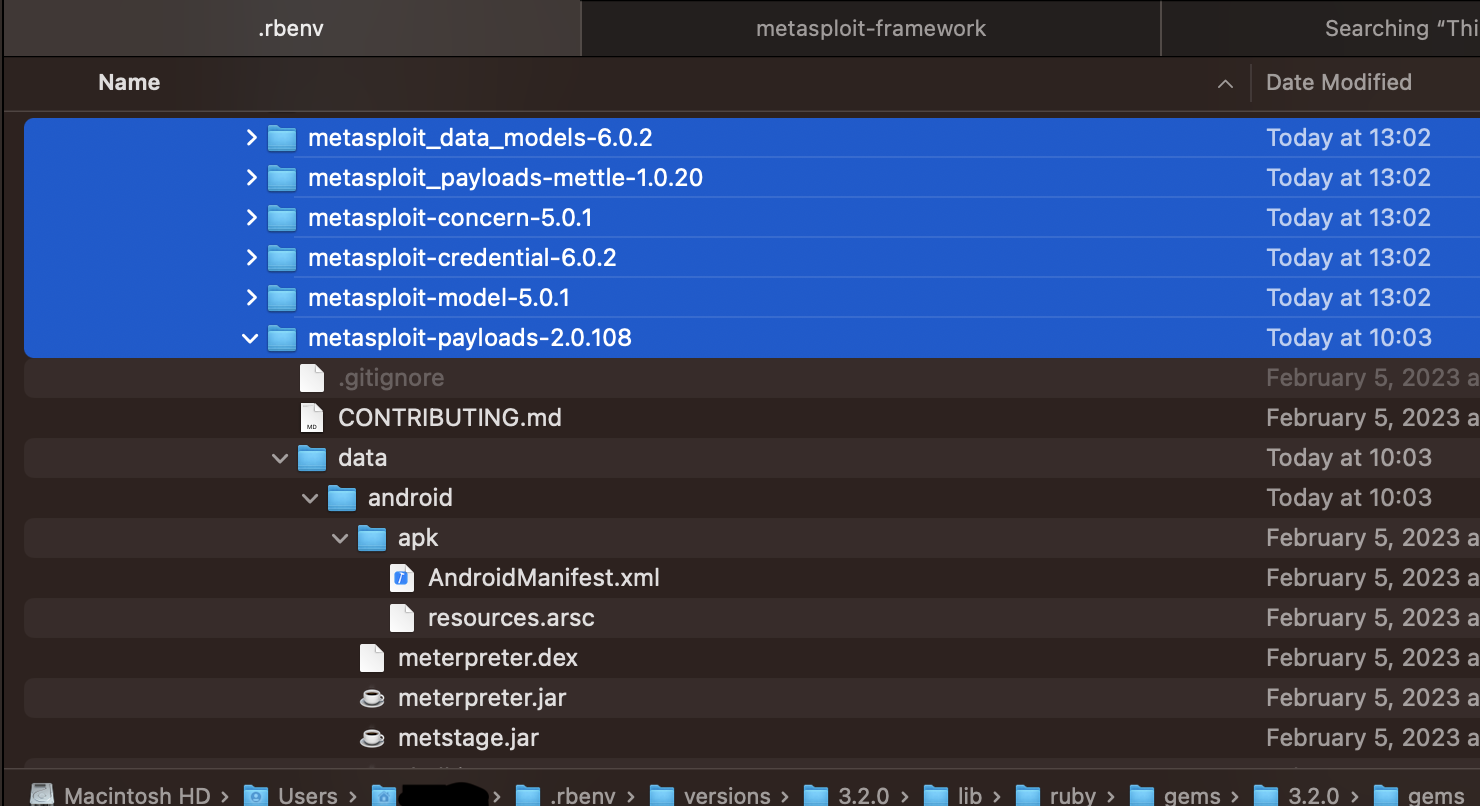 android/apk/classes.dex not found (RuntimeError) · Issue #12564 · rapid7/metasploit-framework ...