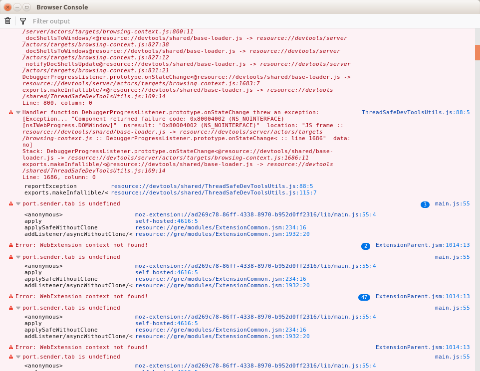 Gestures ceased working and options screen inoperable · Issue #327 ...