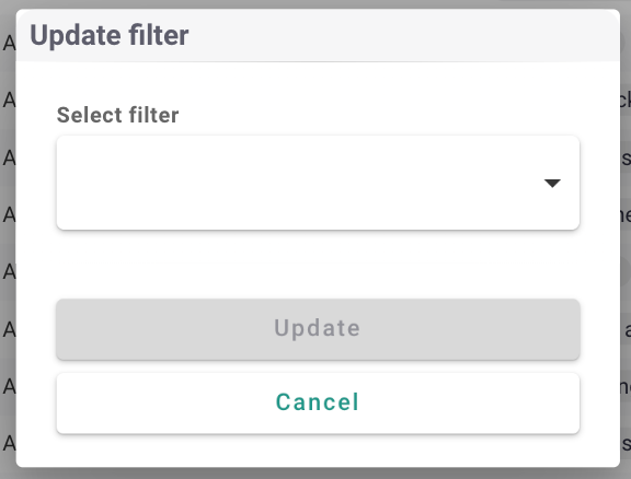 Add padding in the footer of the dialog (mobile view) · Issue #1525 · Lundalogik/lime-elements ...