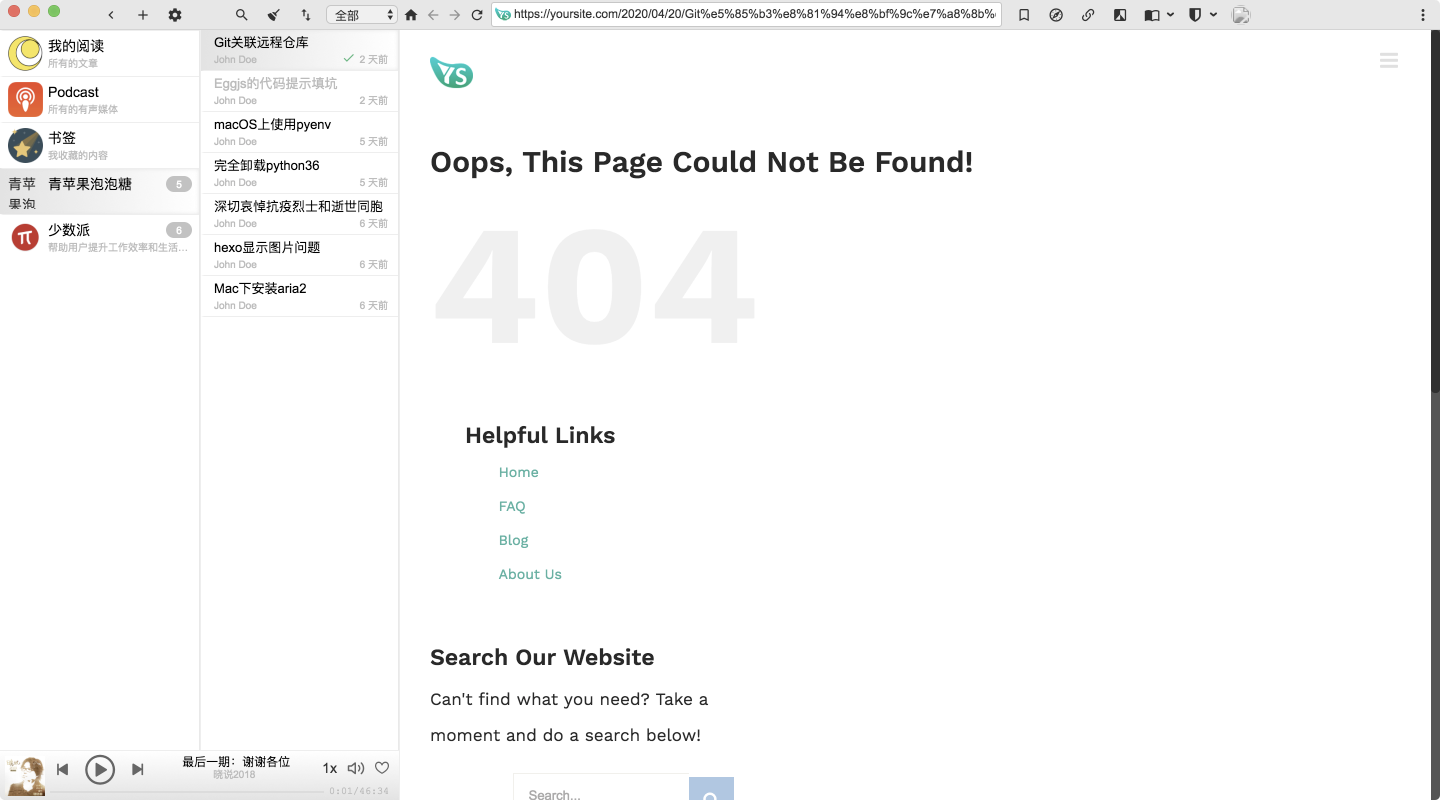 订阅hexo博客后无法查看内容 · Issue #134 · aceimnorstuvwxz/irreader · GitHub