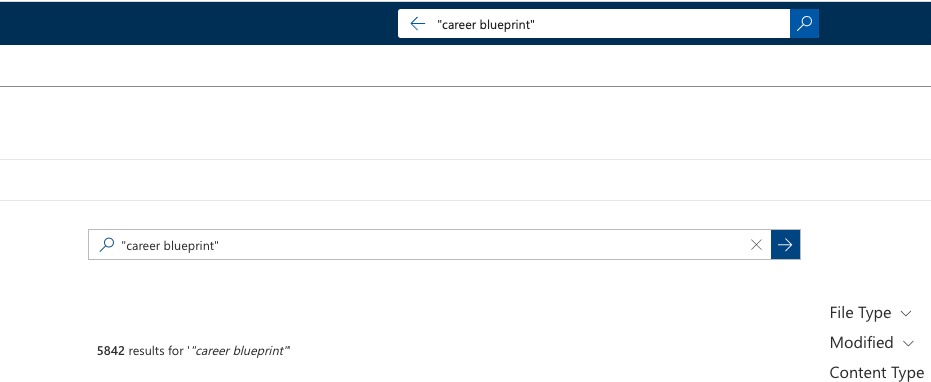 Search Results webpart results count varies · Issue #1446 · microsoft ...