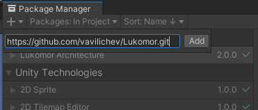 Github Vavilichev Lukomor Core Architecture For Any Project In Unity