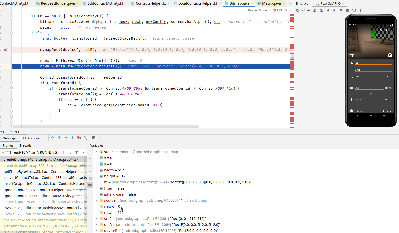 contact pictures/photos don't display · Issue #802 · SimpleMobileTools/Simple-Contacts · GitHub