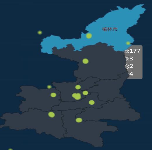 地图map图层放大后，EffectScatter图层坐标不能适配；map图层的tooltip在鼠标靠近右侧边缘时被地图遮挡 · Issue #9549 · apache/echarts ...